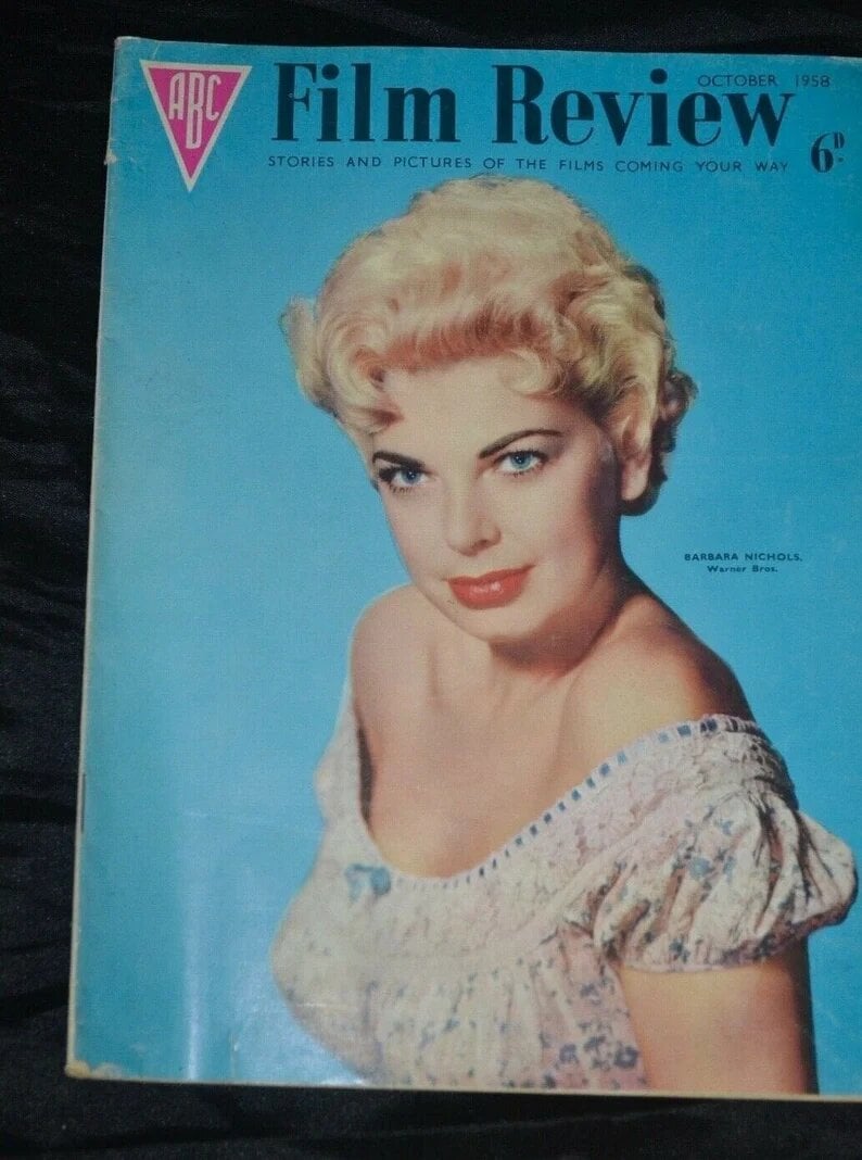 ABC Film Review October 1958, ABC Film Review October 1958 Movie ABC Film Review October 1958, ABC Film Review October 1958 Movie