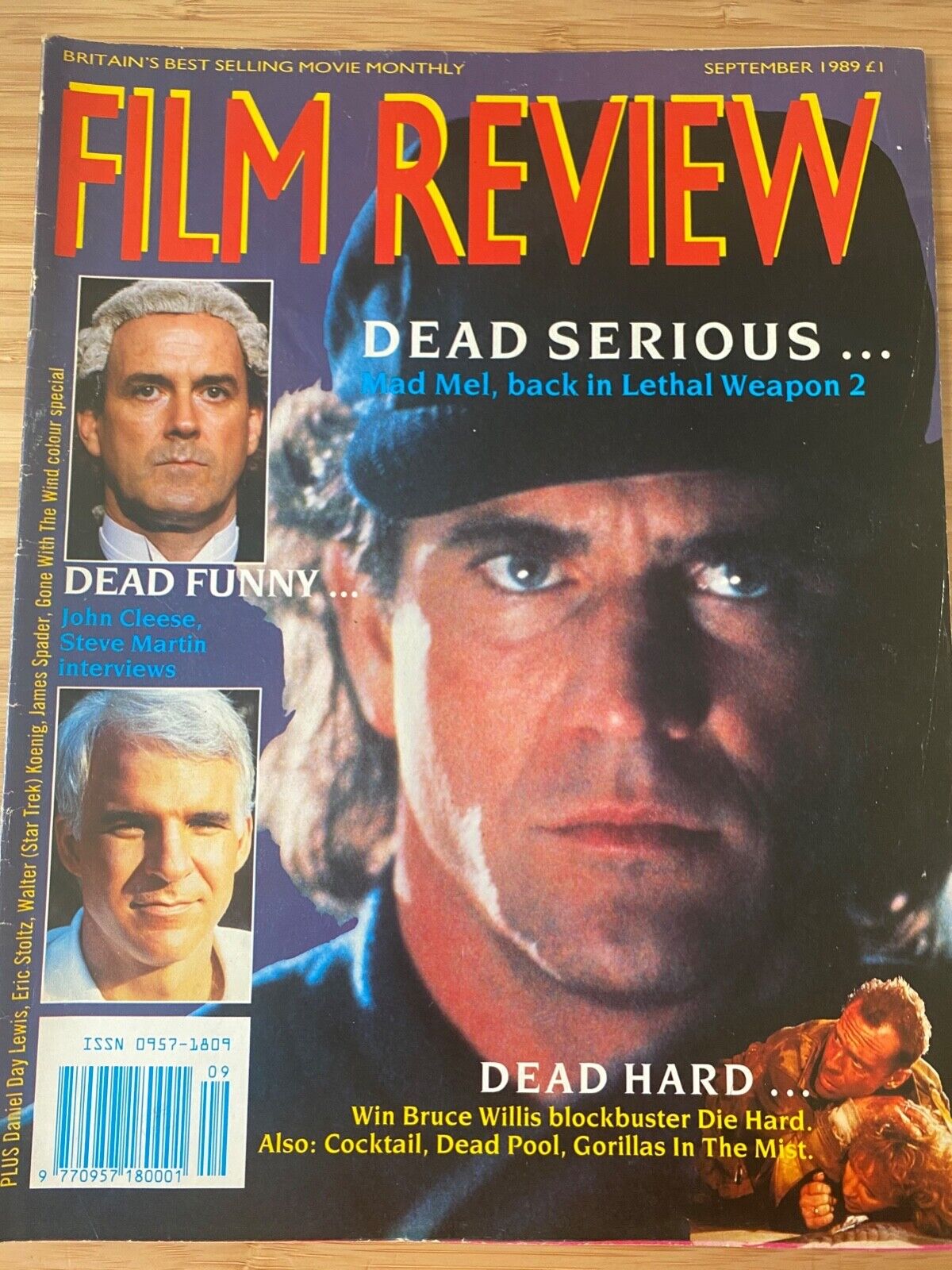 ABC Film Review September 1989, ABC Film Review September 1989 Mo ABC Film Review September 1989, ABC Film Review September 1989 Mo