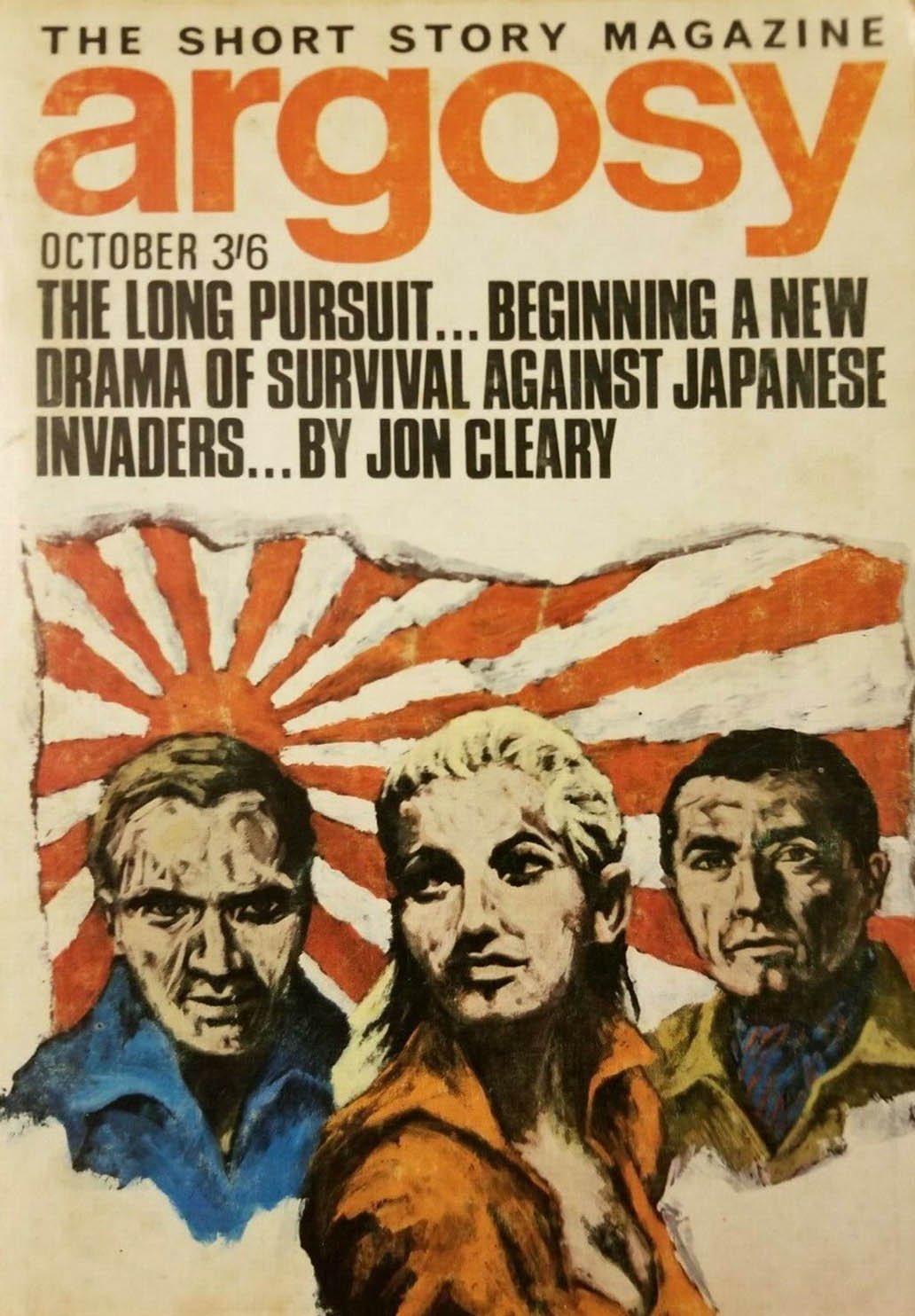 Argosy October 1967, , The Short Story Magazine Magazine, Argosy Argosy October 1967, , The Short Story Magazine Magazine, Argosy
