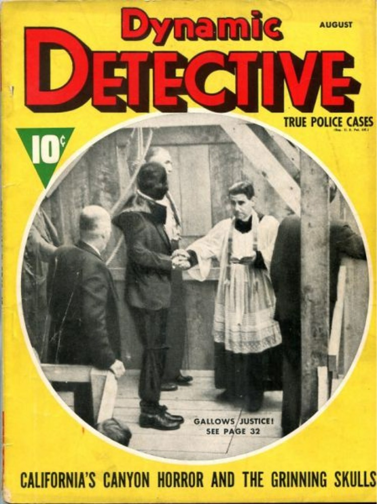 Dynamic Detective # 18, August 1938, Dynamic Detective # 18, Augu Dynamic Detective # 18, August 1938, Dynamic Detective # 18, Augu