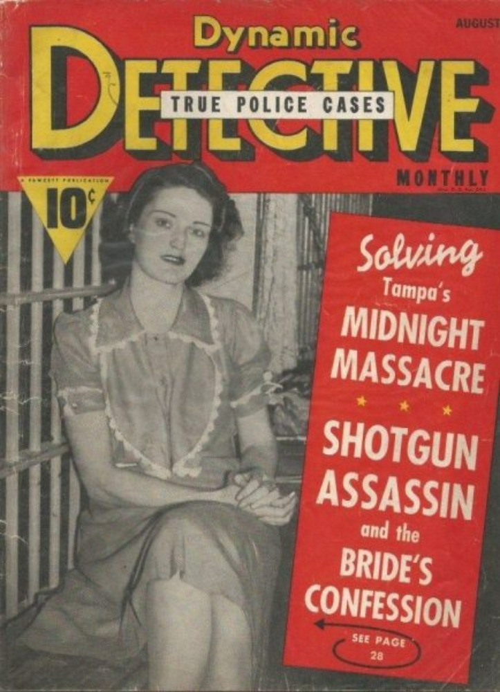 Dynamic Detective # 42, August 1940, Dynamic Detective # 42, Augu Dynamic Detective # 42, August 1940, Dynamic Detective # 42, Augu