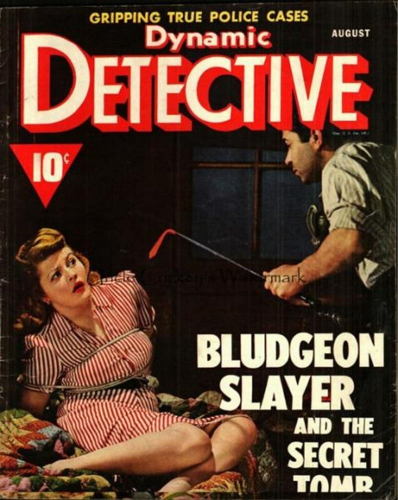 Dynamic Detective # 66, August 1942, Dynamic Detective # 66, Augu Dynamic Detective # 66, August 1942, Dynamic Detective # 66, Augu