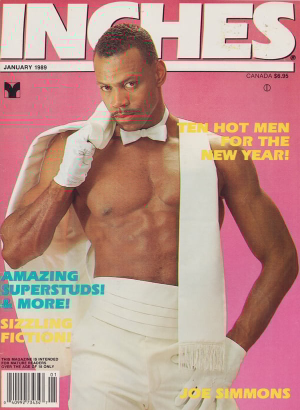 Inches Magazine Back Issues Year 1989 Archive Inches Magazine Back Issues Year 1989 Archive