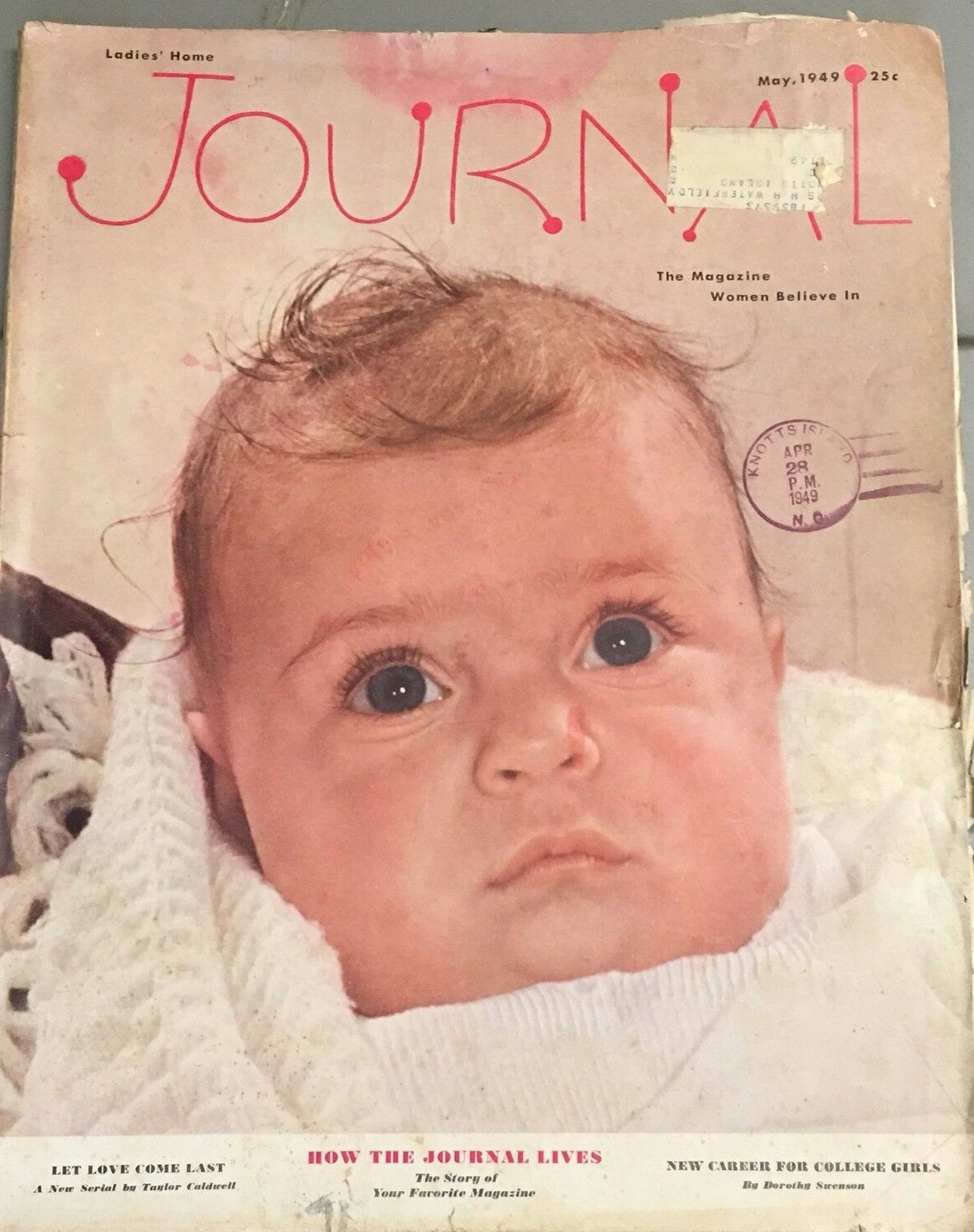 Ladies Home Journal May 1949 Magazine Back Issue. Journal May 194 Ladies Home Journal May 1949 Magazine Back Issue. Journal May 194