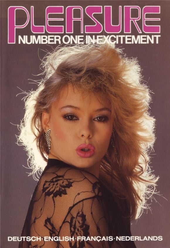 Pleasure 82 Number One In Excitement Magazine1 Pleasure 8