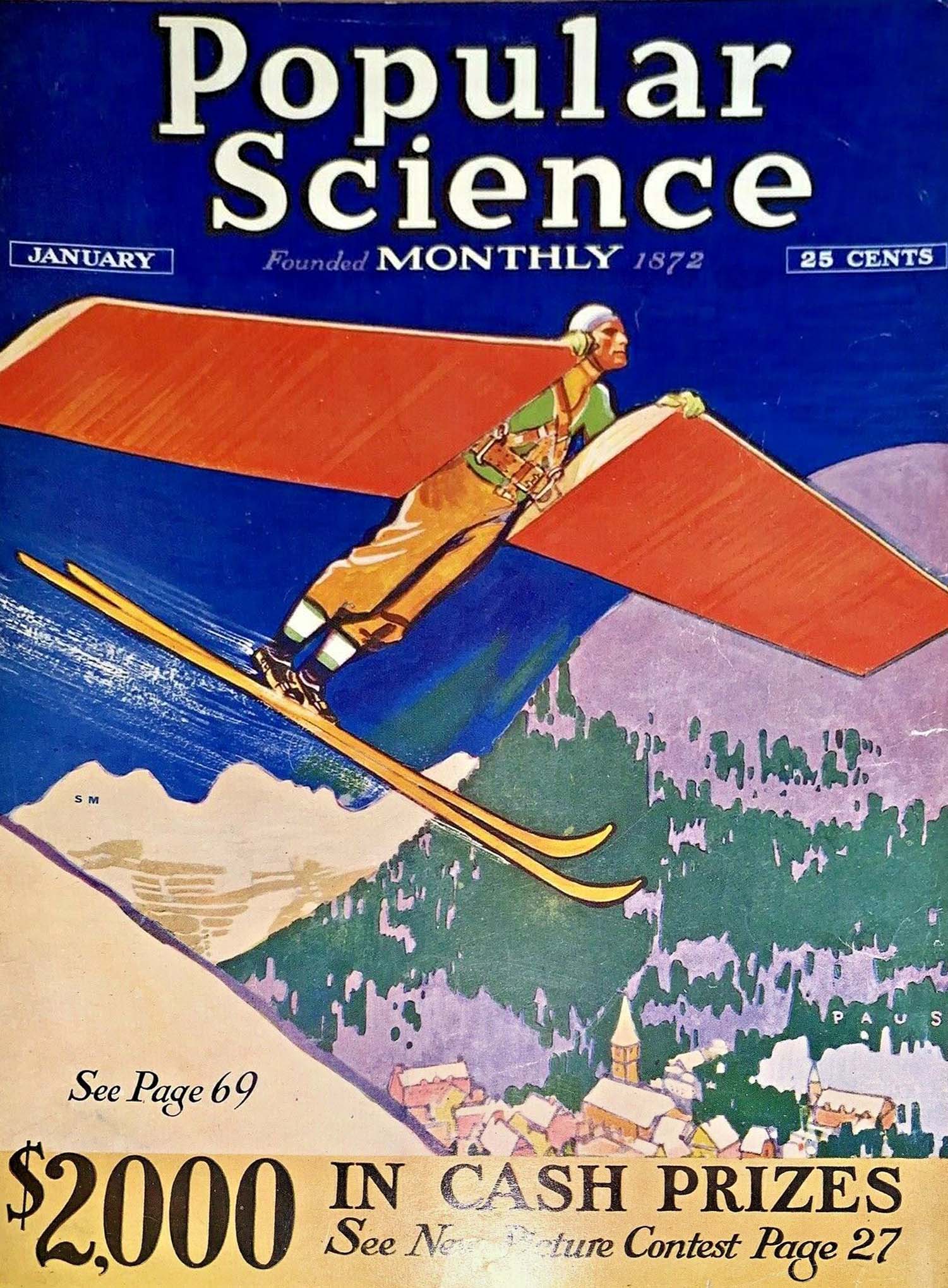 Popular Science Magazine Back Issues Year 1931 Archive popular-science-magazine-back-issues-year-1931-archive