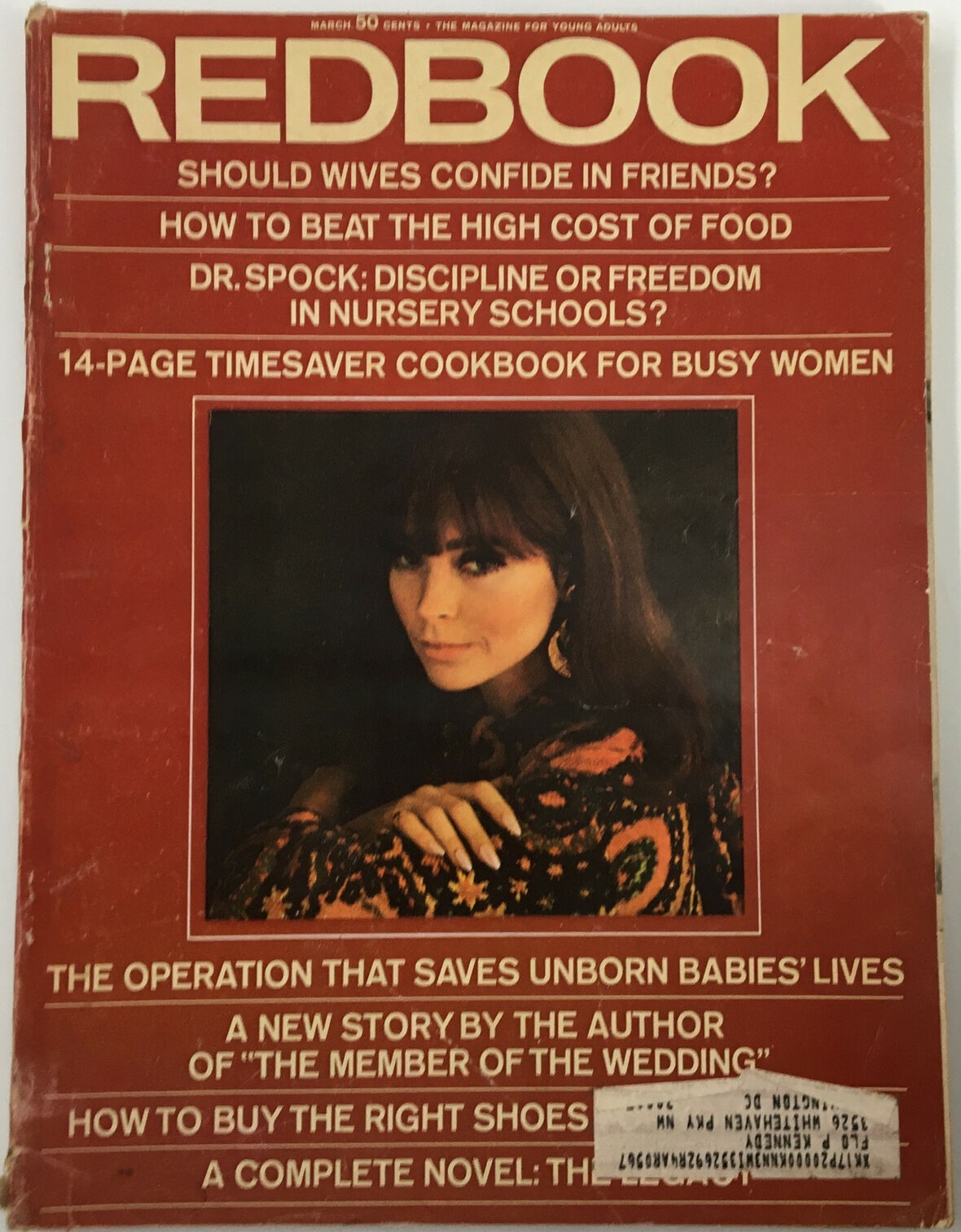 Redbook March 1967 Redbook March 1967 Redbook Is An American Wo redbook-march-1967-redbook-march-1967-redbook-is-an-american-wo