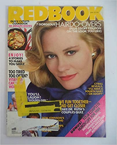 Redbook Magazine Back Issues Year 1989 Archive Redbook Magazine Back Issues Year 1989 Archive