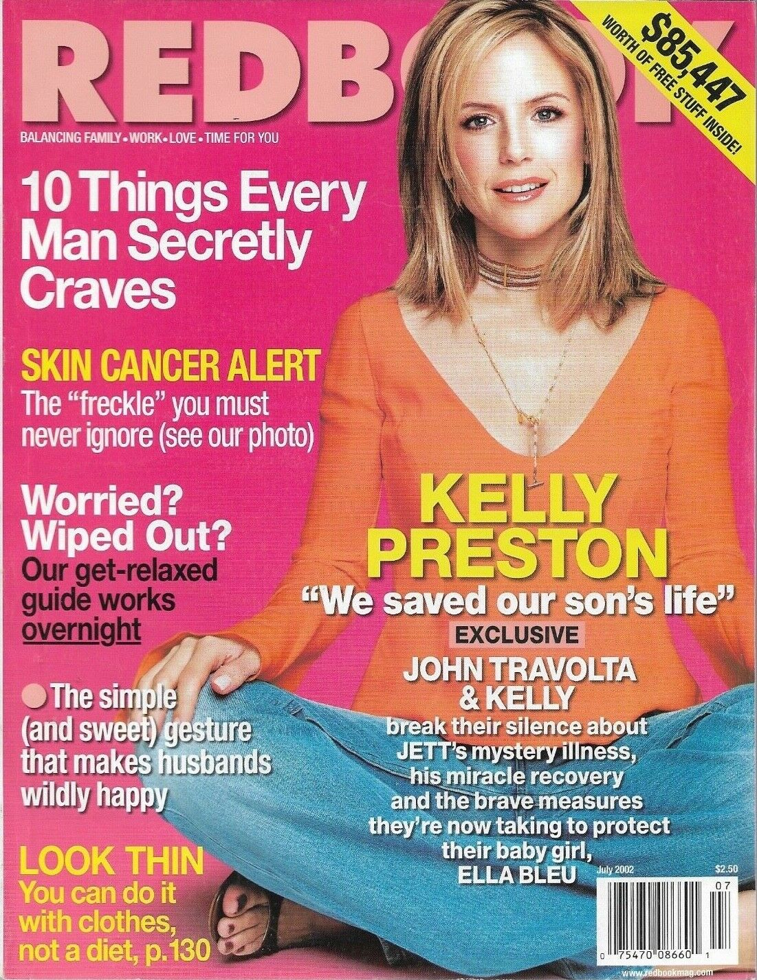 Redbook July 2002 Redbook July 2002 Redbook Is An American Wome redbook-july-2002-redbook-july-2002-redbook-is-an-american-wome