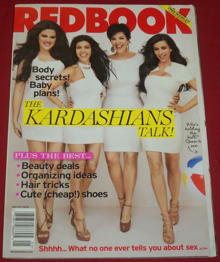 Redbook May 2011 Redbook May 2011 Redbook Is An American Womens redbook-may-2011-redbook-may-2011-redbook-is-an-american-womens