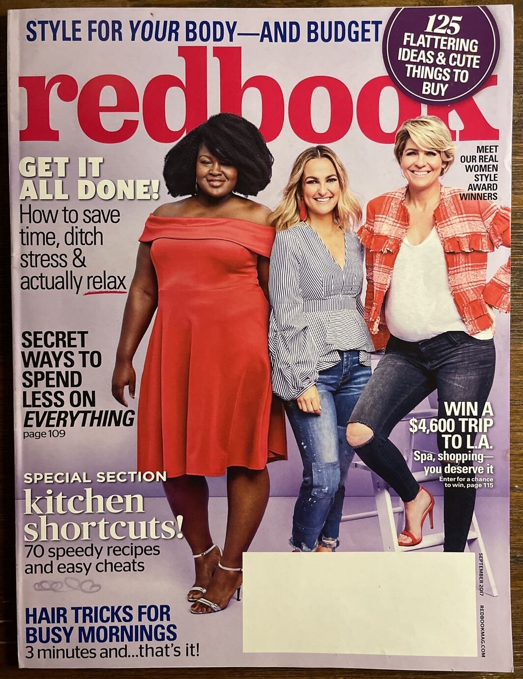 Redbook September 2017 Magazine Back Issue Redbook Sep 2017 redbook-september-2017-magazine-back-issue-redbook-sep-2017