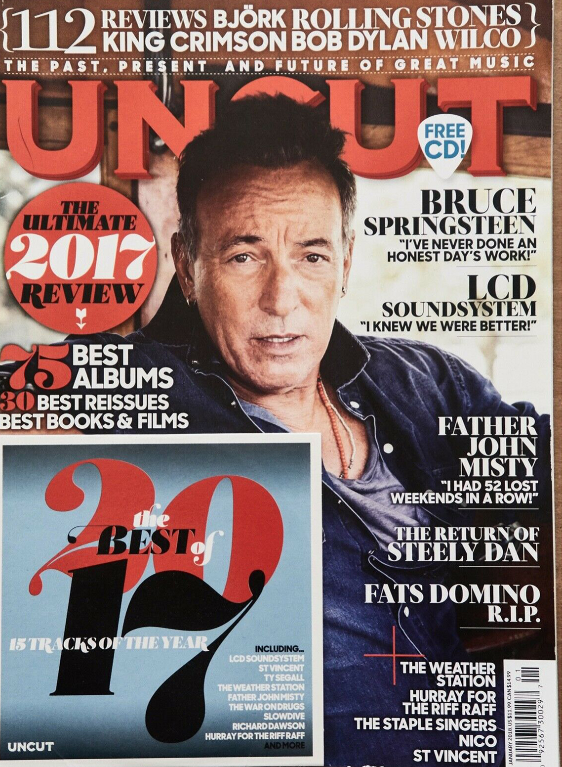 Uncut Magazine Back Issues Year 2018 Archive uncut-magazine-back-issues-year-2018-archive
