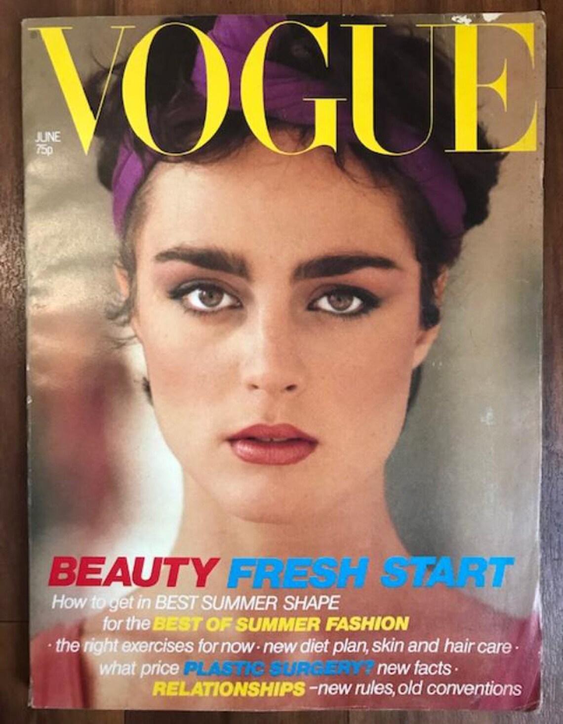Vogue UK June 1979 Magazine Back Issue Vogue Jun 1979 vogue-uk-june-1979-magazine-back-issue-vogue-jun-1979