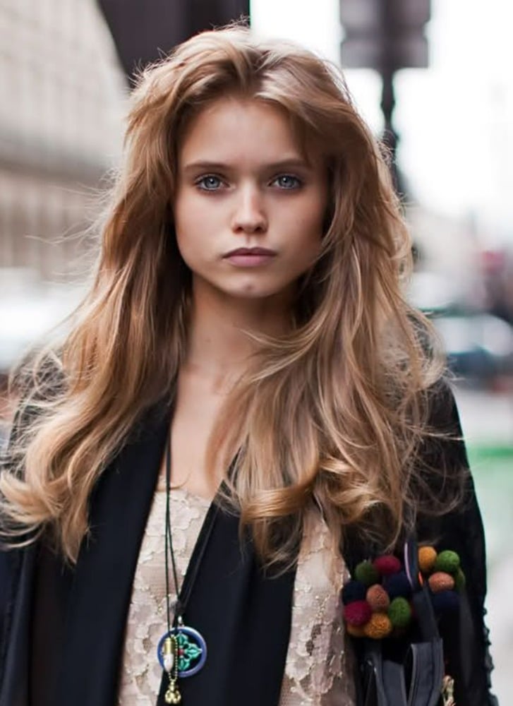 Abbey Lee Kershaw Photographposterprint This Picture Of Abbe