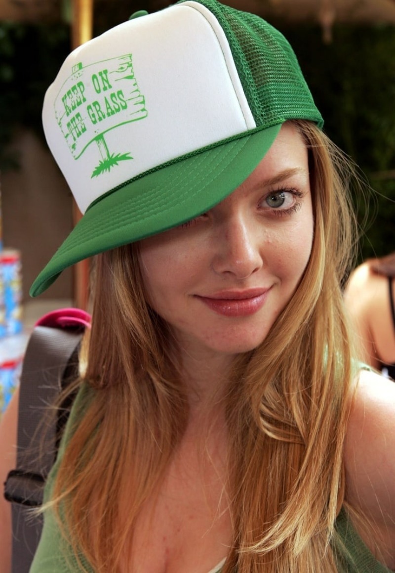 Amanda Seyfried Photograph Poster Print This Picture Of Amanda