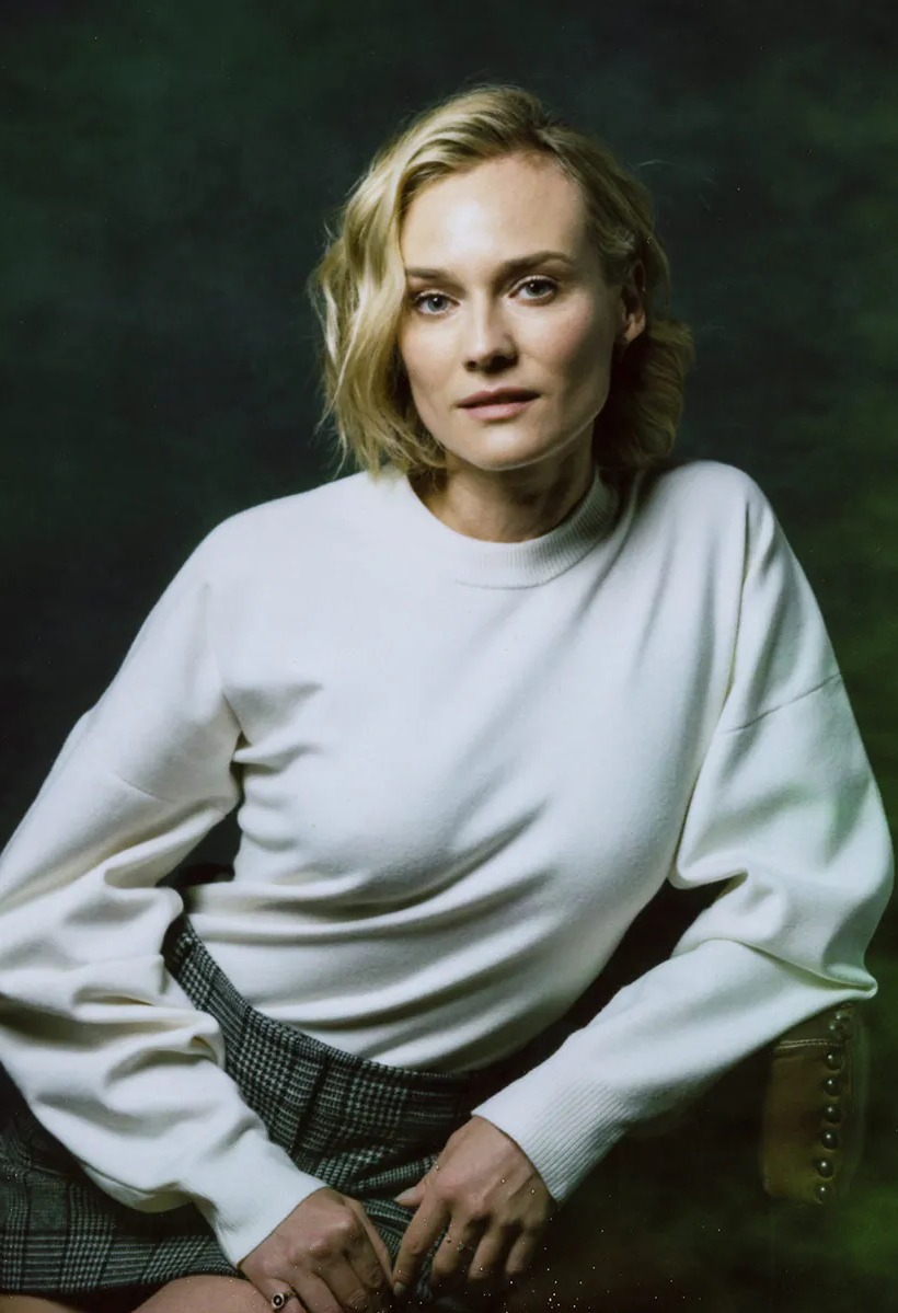 Diane Kruger Photograph Poster Print This Picture Of Diane Kru