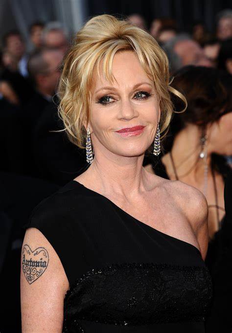 Melanie Griffith Celebrity Biography Star Histories At Wonderclub