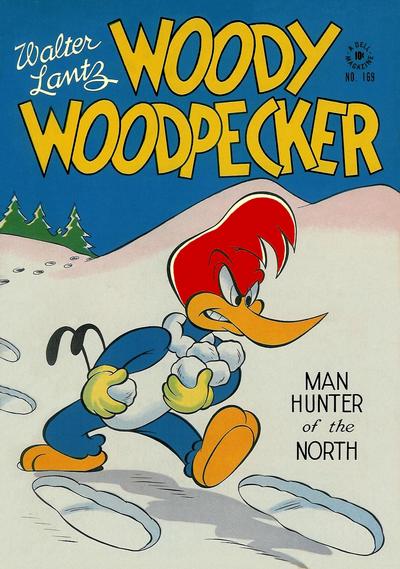Woody Woodpecker Comic Book Database Wonderclub